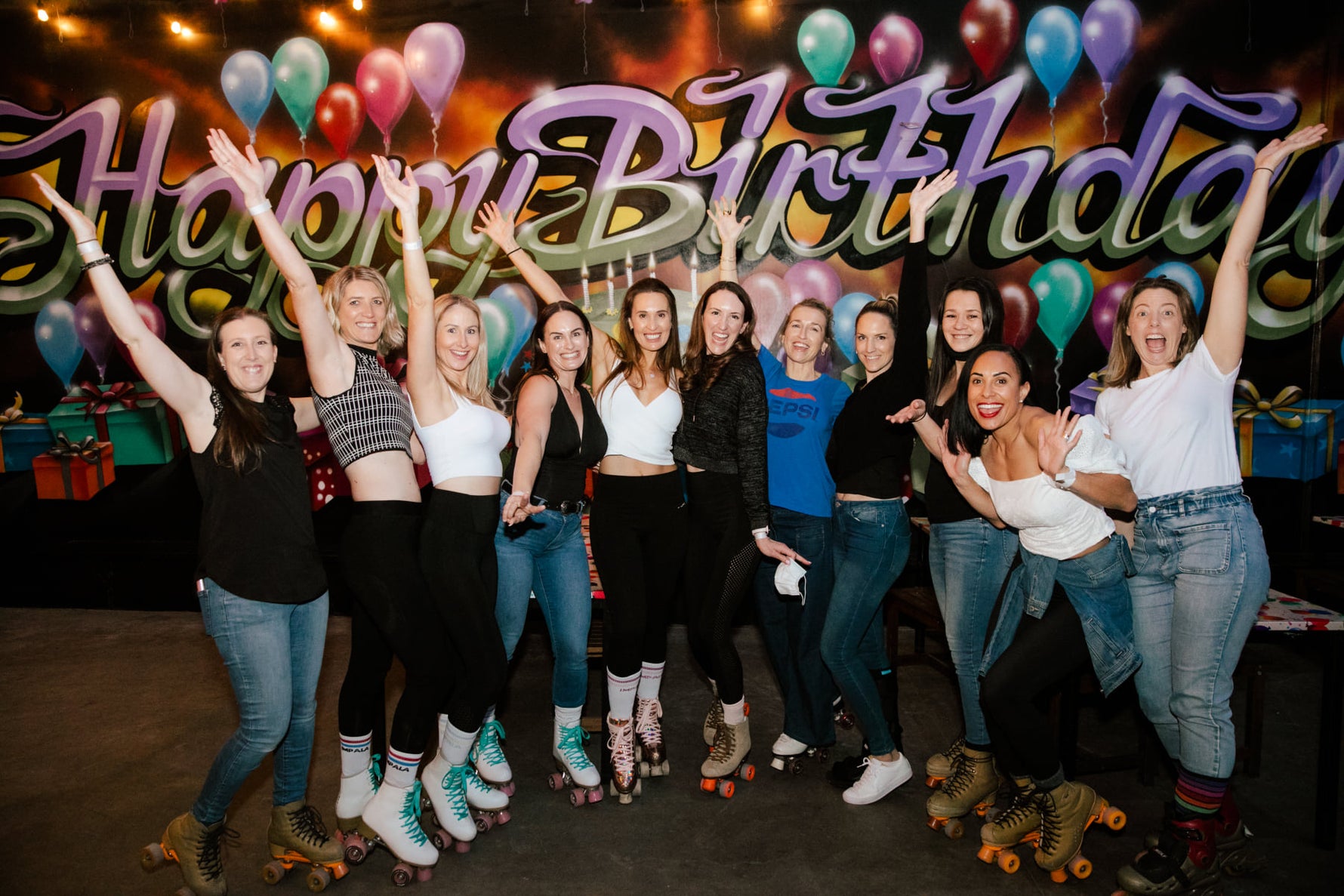 Epic Skate Rink | Roller Skating Gold Coast & Tweed Heads South