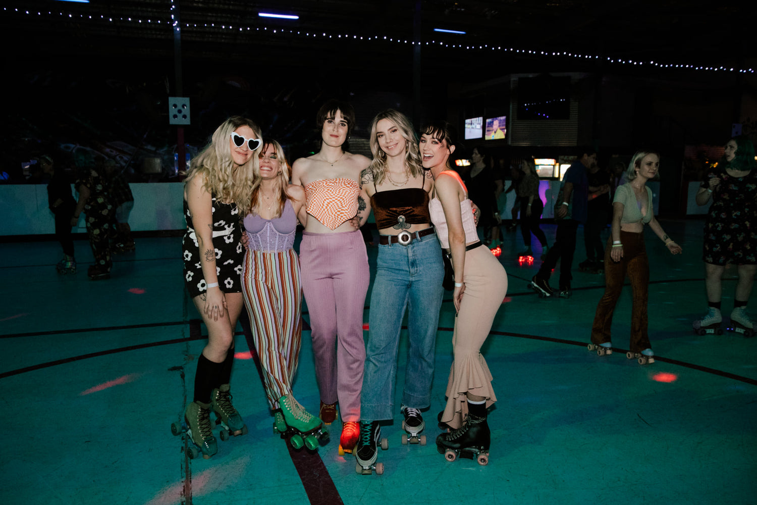 Epic Skate Rink | Roller Skating Gold Coast & Tweed Heads South