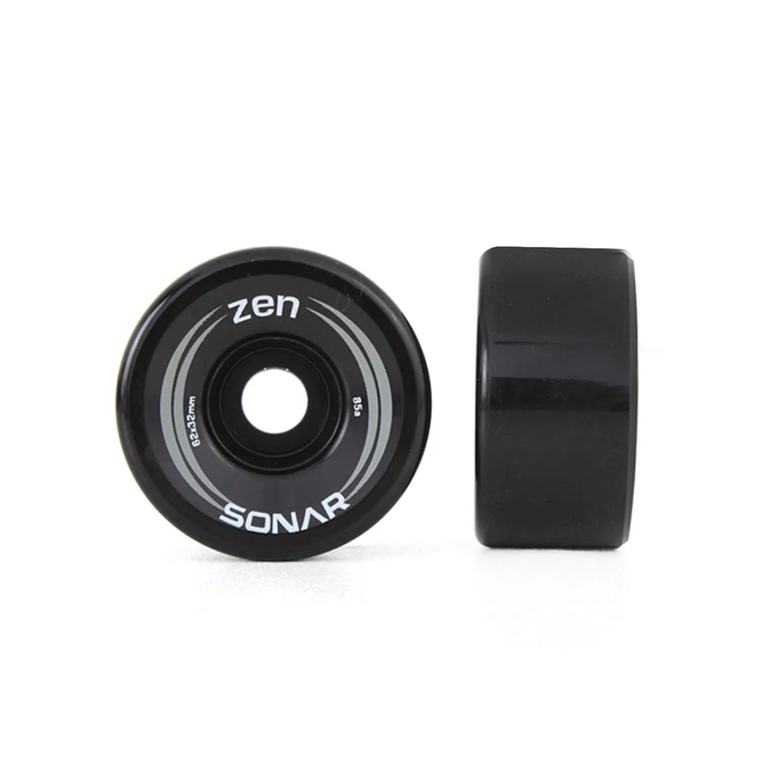 Zen Wheels - 4 pack (Sonar) – Epic Skate Rink