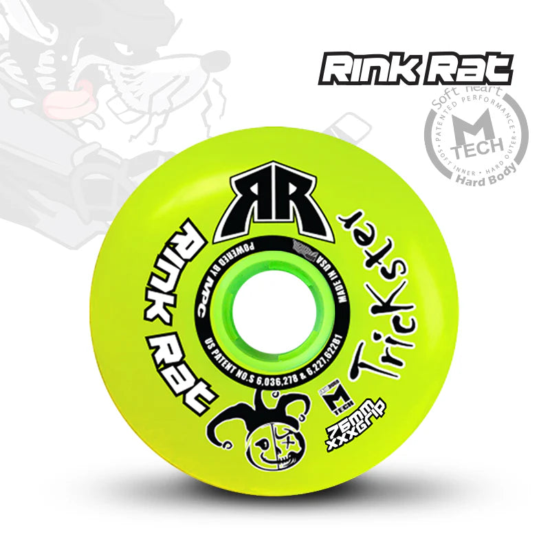 Rink Rat Trickster - xxx Grip – Epic Skate Rink