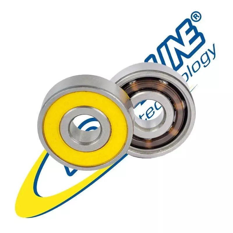 ROLL-LINE Bearings 7mm Abec 1 – Epic Skate Rink